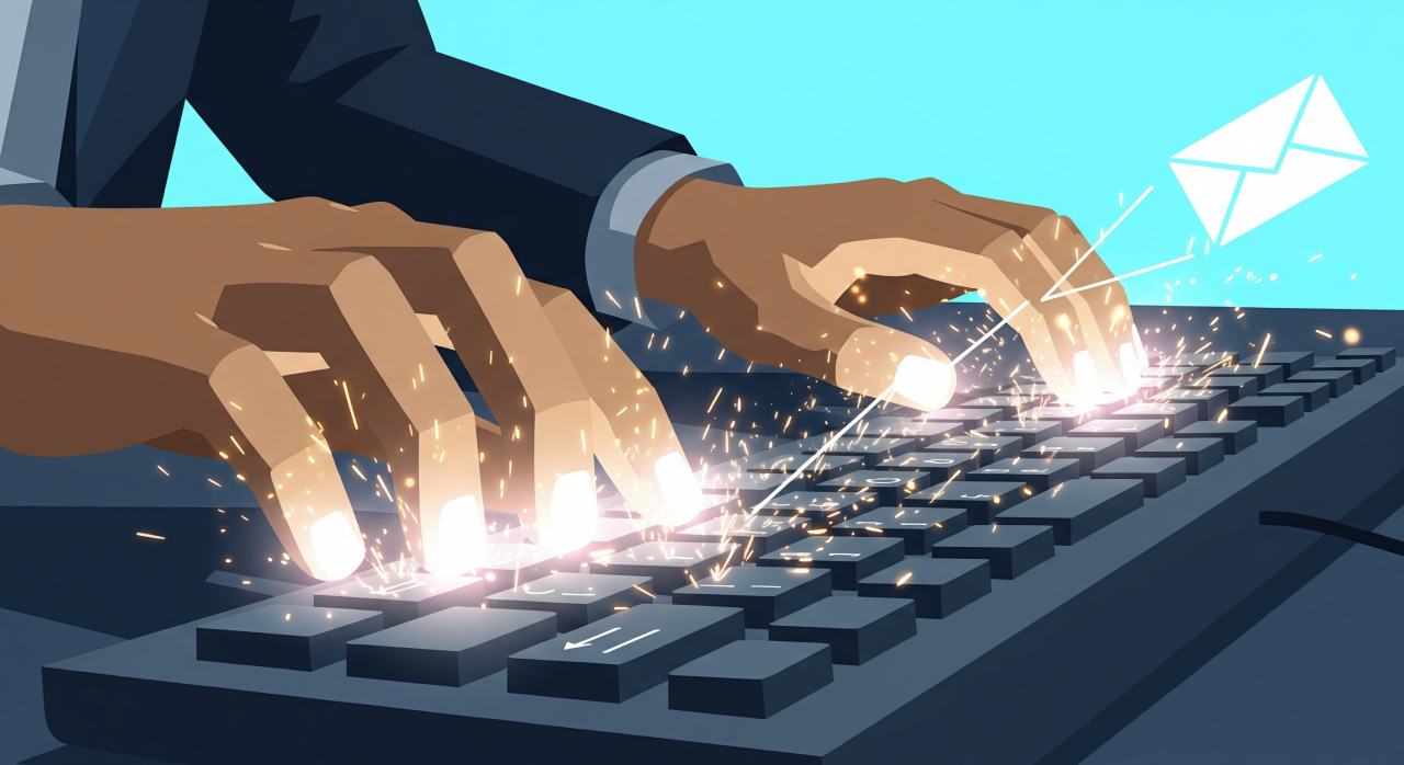 香ばしビジメ - 極タイピング